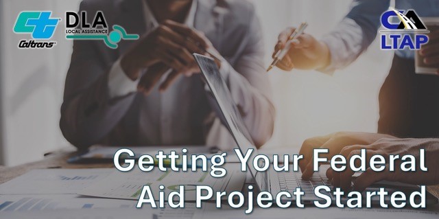 Training: Getting Federal Aid Project Started – September 24th – Local ...