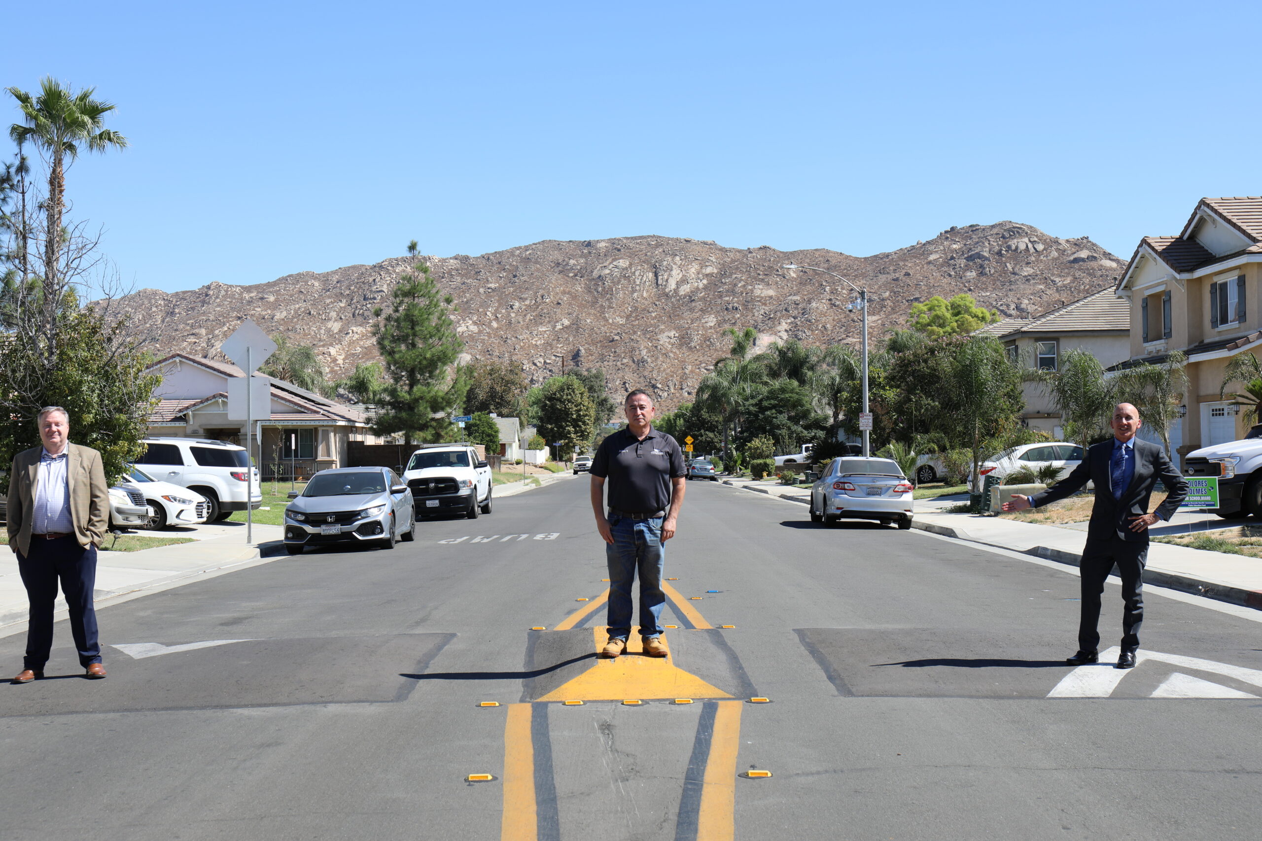 FHWA Innovation Award Winner – Slow and Safe, Save a Life – Local ...
