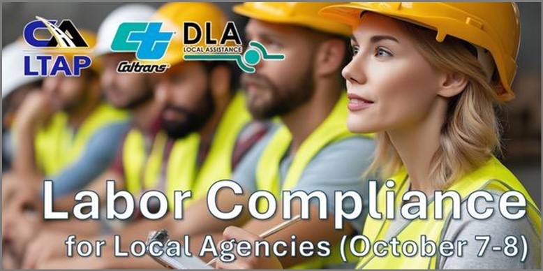 Virtual Training: Labor Compliance for Local Agencies – Local ...